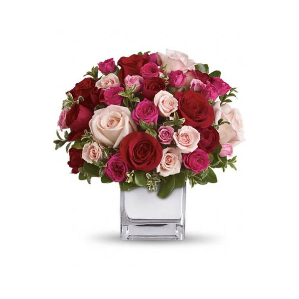 Rosa Bliss – Bespoke Flowers Inc