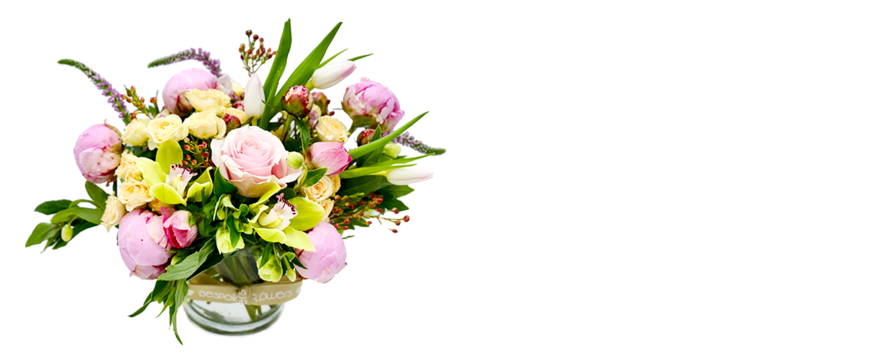 Bespoke Flowers Inc – Fresh Cut Flowers